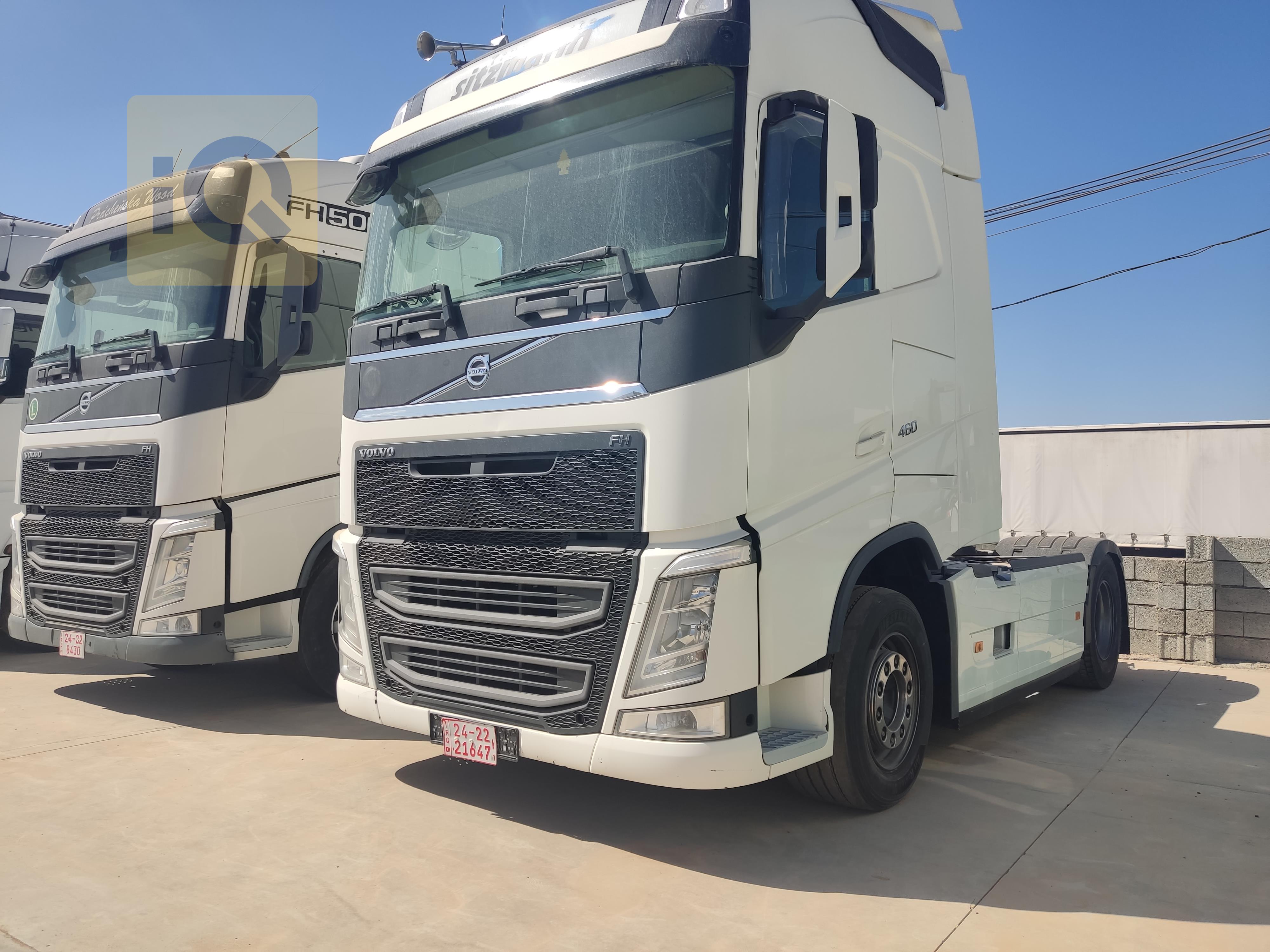 Volvo FH 2014 - $41,000 - available in Erbil for sale