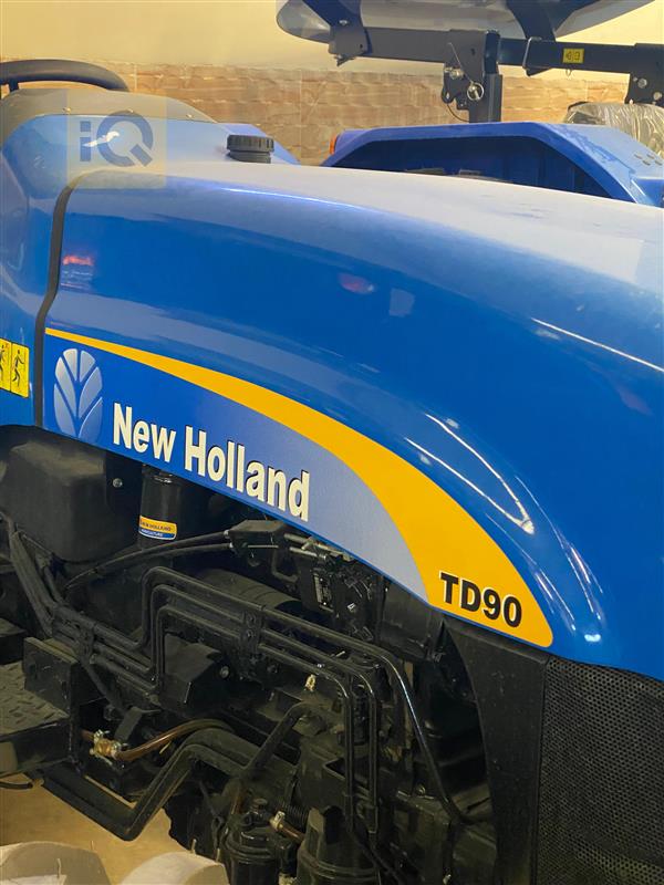 New Holland TD90 2021 - $22,500 - available in Erbil for sale