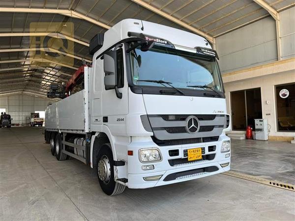 iQ Fleet Online Vehicle Marketplace in Iraq