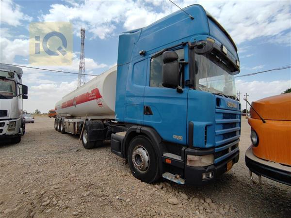 iQ Fleet Online Vehicle Marketplace in Iraq